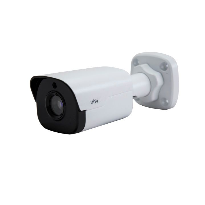 UNV 2MP 4mm Starlight Mini Bullet Camera IPC2122SR3-UPF40 | CRK Security