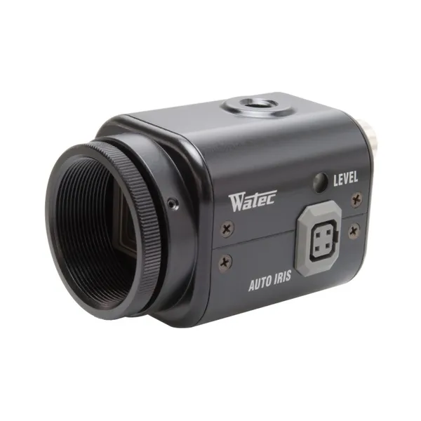 Watec WAT-910HX 1/2" Mono Ultra Low Light Camera WAT-910HX | CRK Security