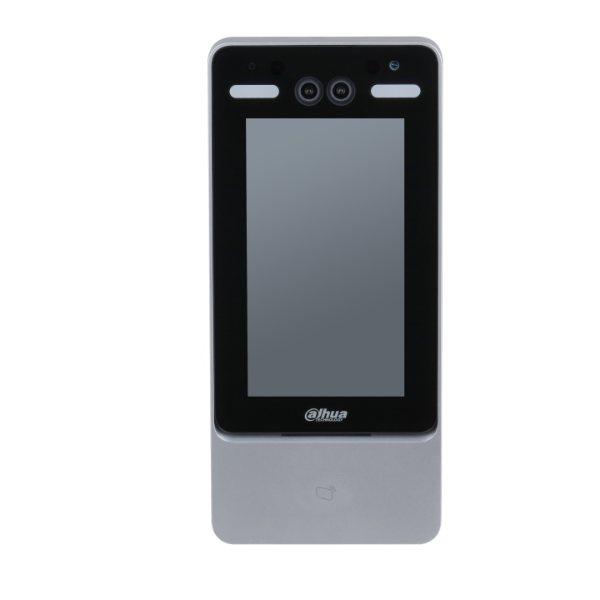 Dahua Facial Recognition Access Control Terminal - Indoor Use Only ...