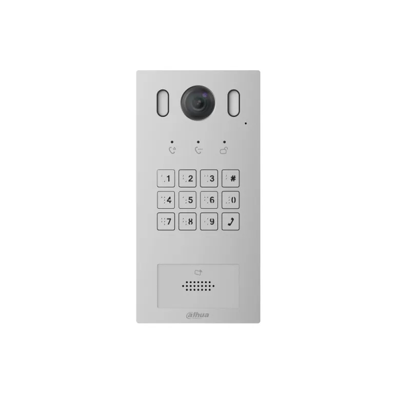 Dahua 2 Wire Intercom Kit With Keypad And Card Reader Ktx03 S Crk Security