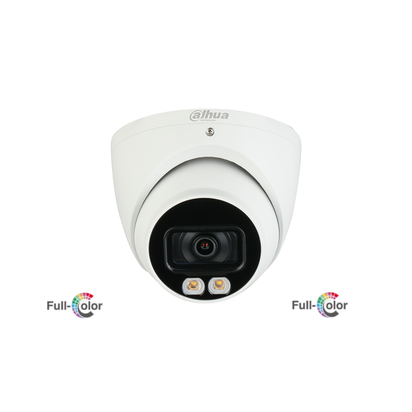 Dahua Ip 4mp Ir 2 8mm Led Ai Turret Camera Ipchdw5442led28b Crk Security