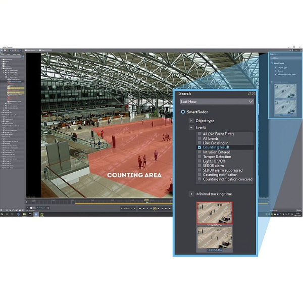 Dallmeier SeMSy Compact Software Package SEMSY COMPACT | CRK Security