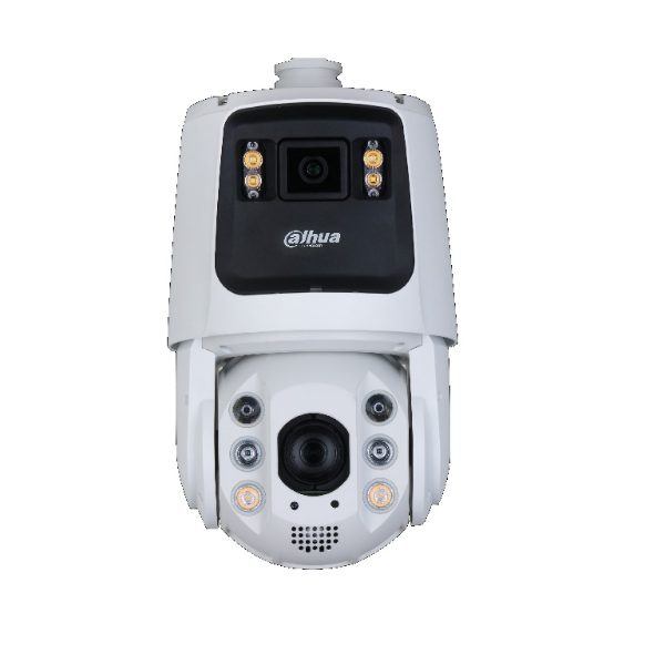 Dahua IP PTZ Dual Camera 4MP 24X Panoramic Wizmind SDT7C424-4F-ZBZ4 | CRK Security