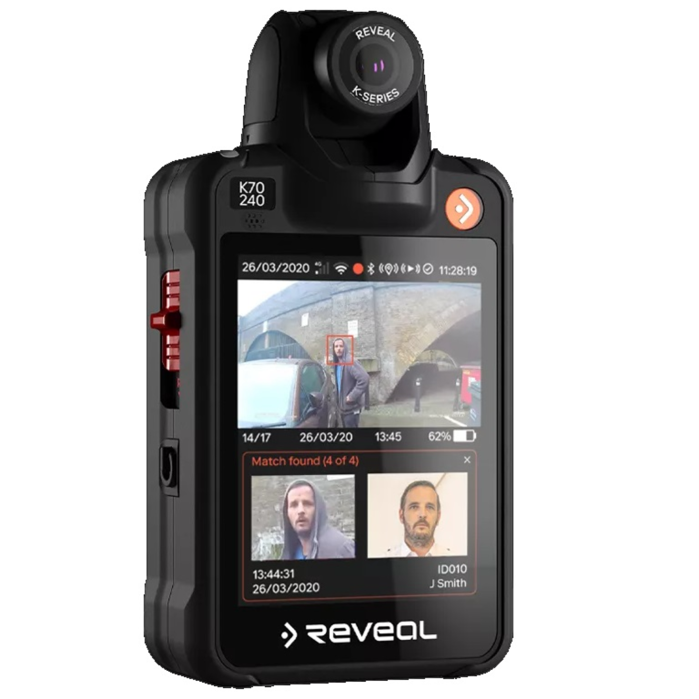 Shop Body Worn Cameras Online in Australia | CRK Security