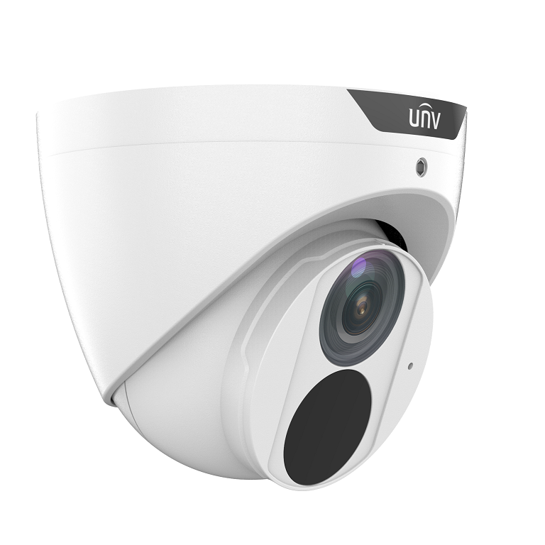 UNV 8MP IP67 IR 2.8mm Turret Camera ** IPC3618SSADF28KM | CRK Security
