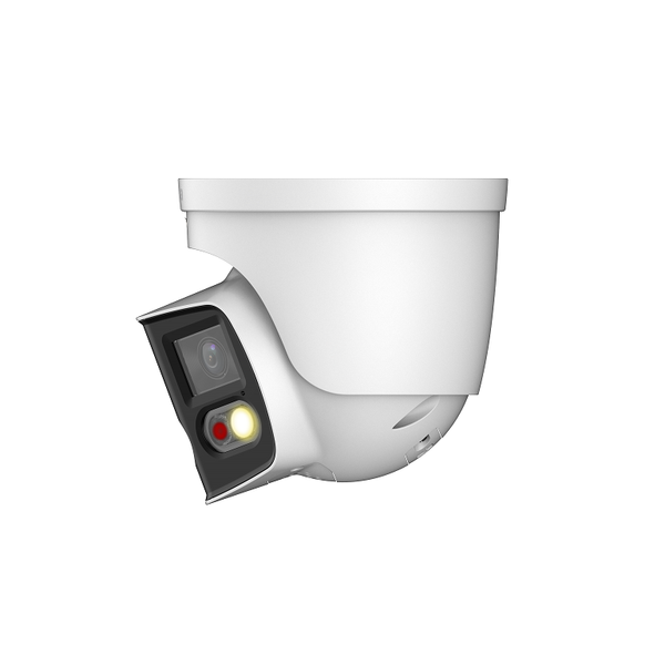 Dahua Ip 2x4mp Ip67 Ir 2 8mm Multi Sensor Panoramic Turret Tioc Duo