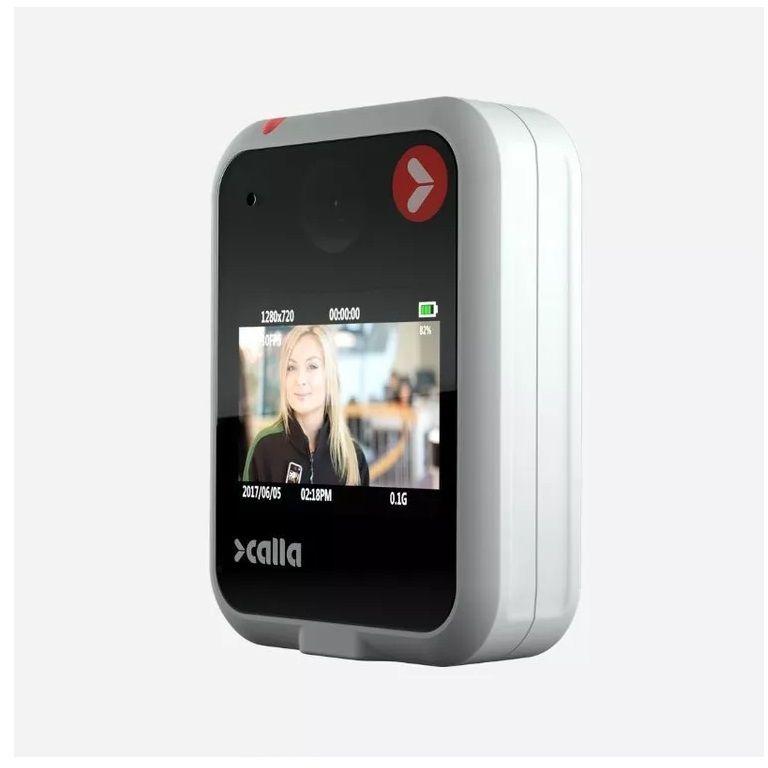 Reveal Calla 16GB MKII Body Camera & DEMS Software Bundle ( inc S/W S&M ...