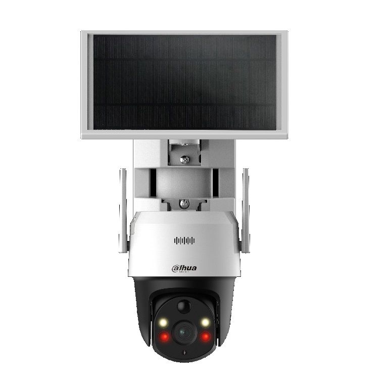 Dahua IP Solar PT Camera 4MP Tioc PIR 4G inc Battery SD2A400HBGNAGQPV ...