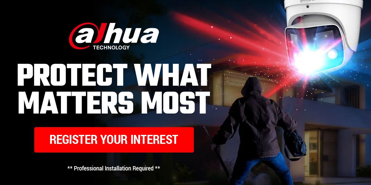 Dahua IP 2x4MP IP67 IR 2.8mm Multi-Sensor Panoramic Turret TIOC Duo ...